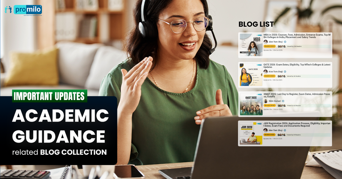 Promilo-College Student App | Find Meetup, College | Job & Internship ...